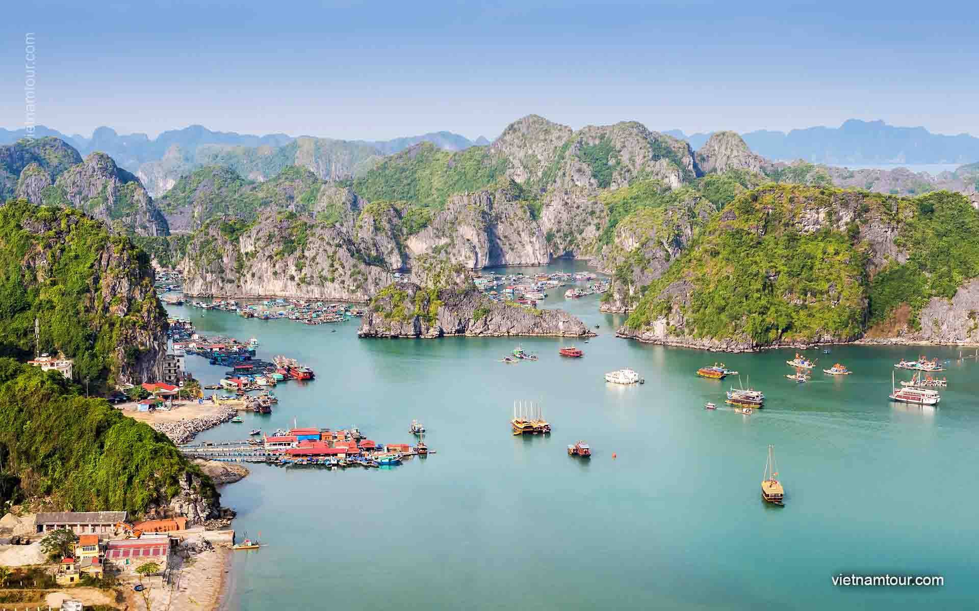 Cat Ba Island Escape